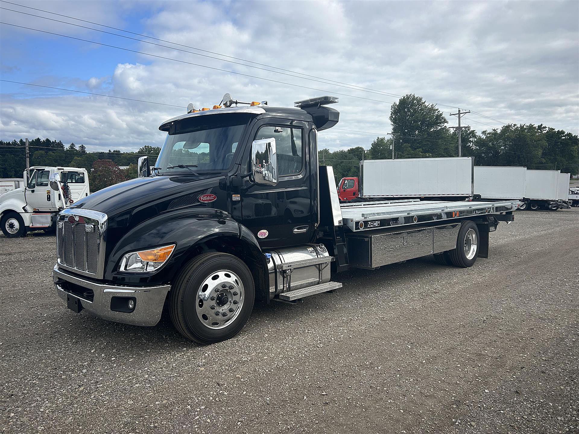 2025 Peterbilt 536 (For Sale) | Cab & Chassis | #C24