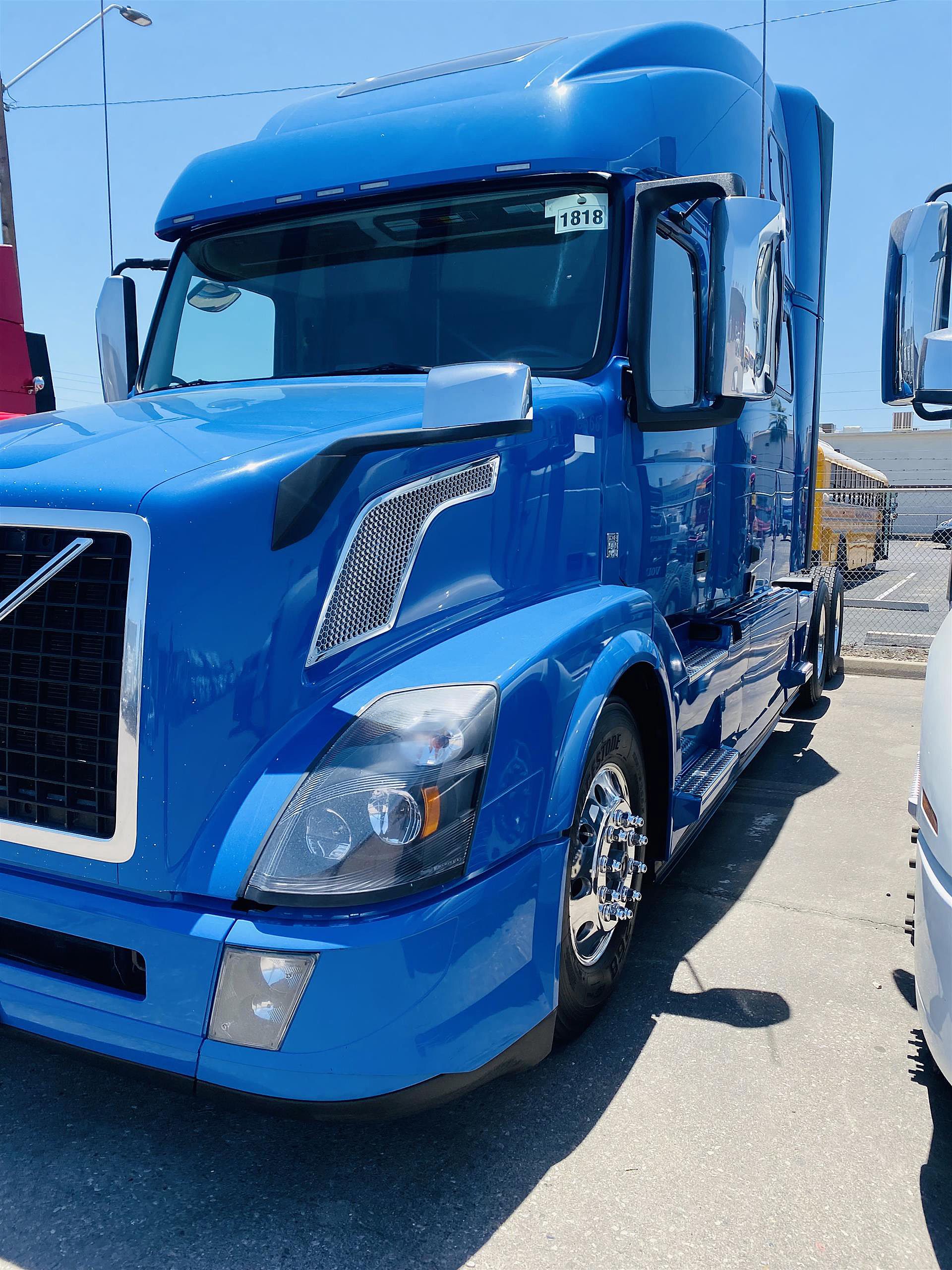 2018 VOLVO TRUCK VNL 780 For Sale | Day Cab | #1048327