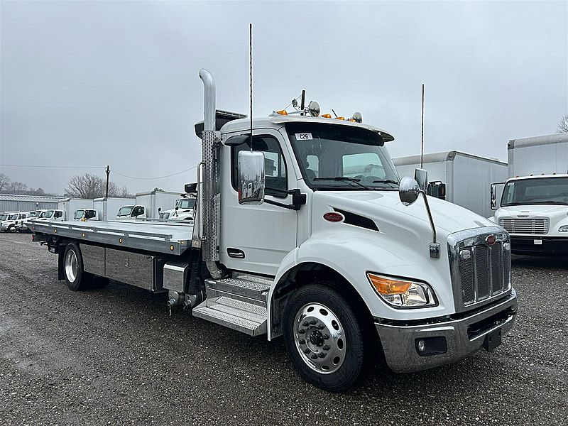 2025 Peterbilt 536 (For Sale) | Cab & Chassis | #C26