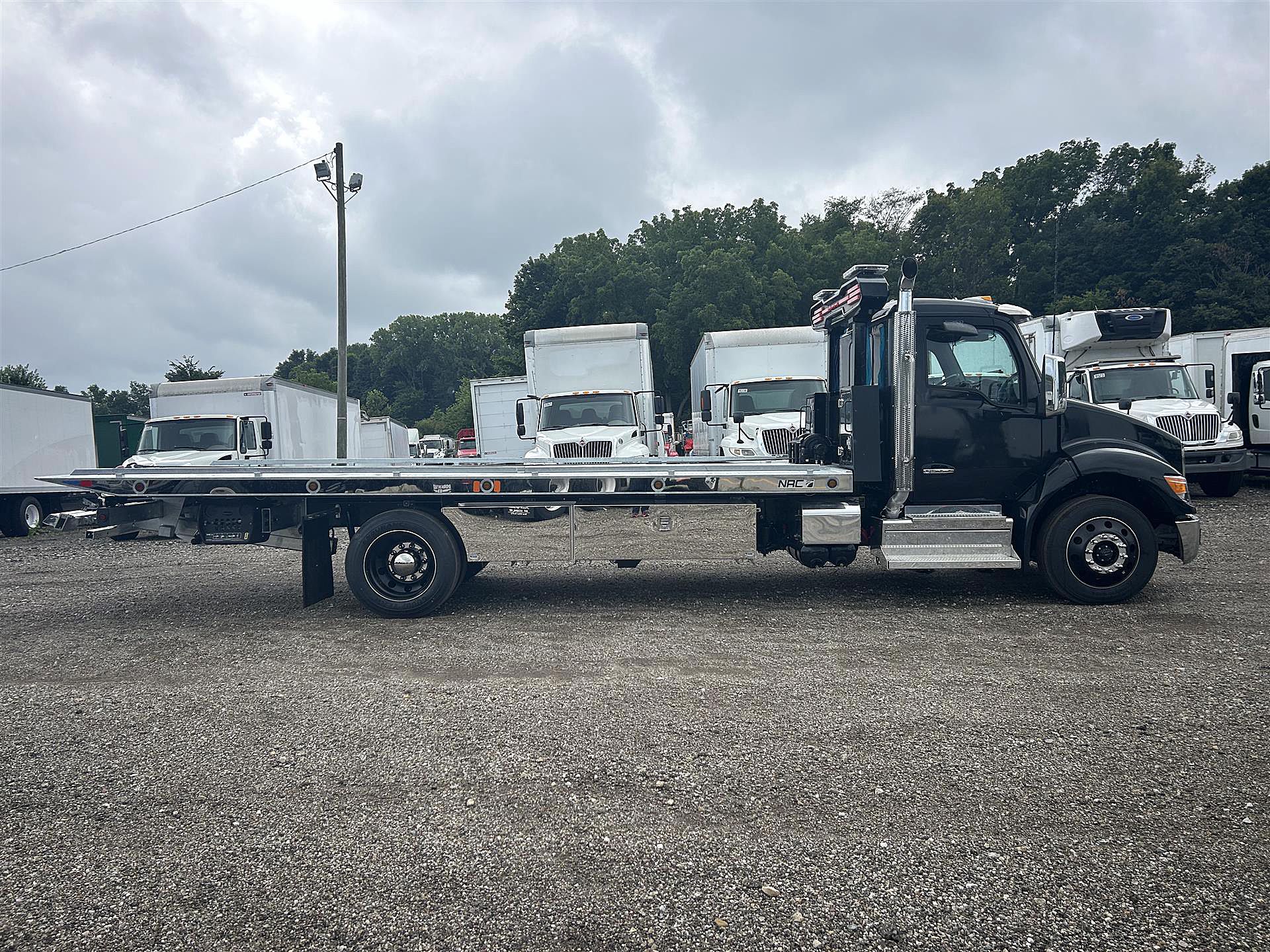 2025 Kenworth T280 (For Sale) | Cab & Chassis | #C27