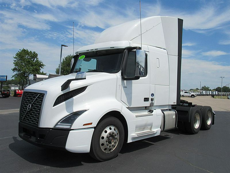 2020 Volvo VNL 400 For Sale | Sleeper Truck | #22HU270311