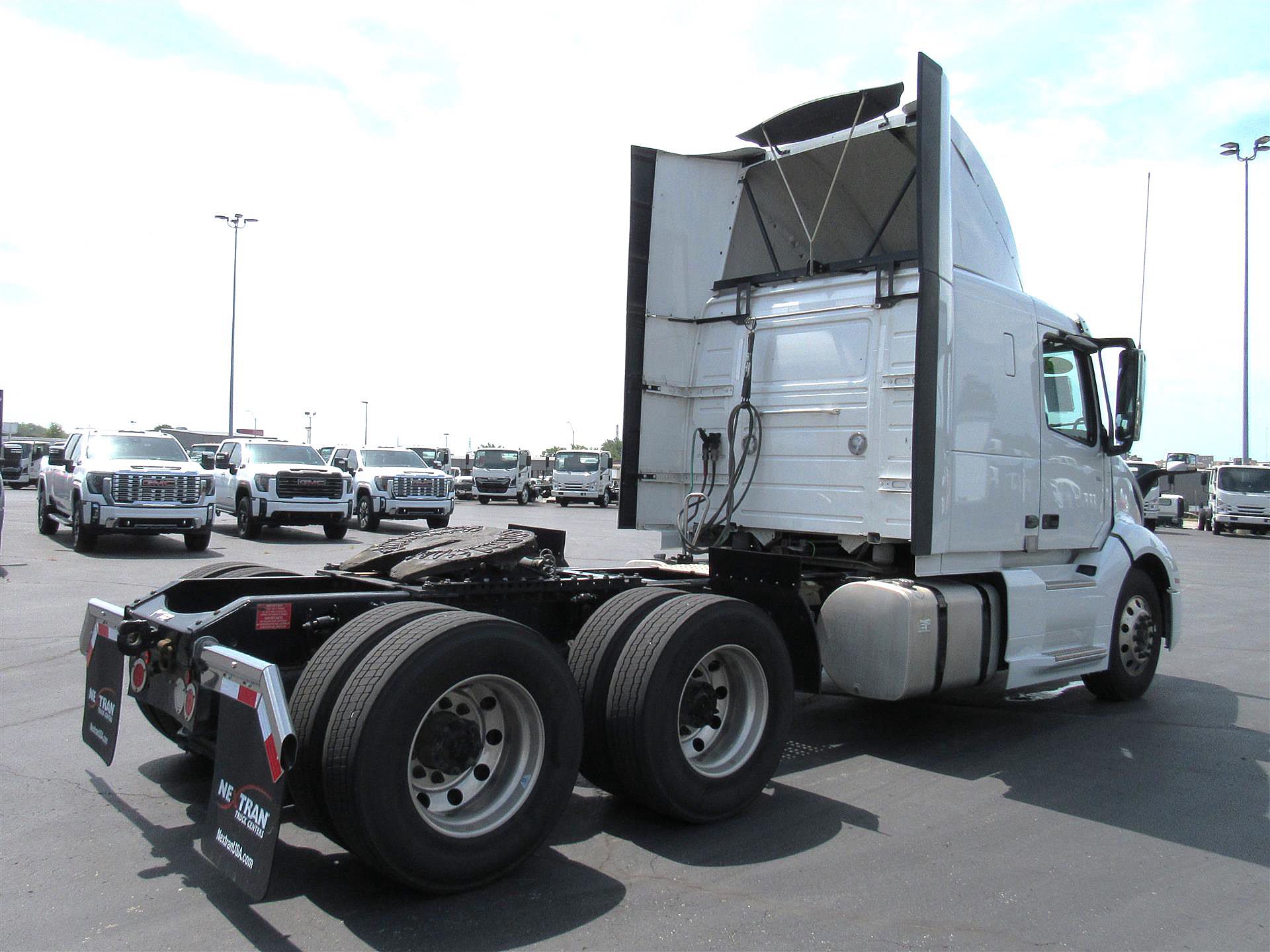 2020 Volvo VNL 400 For Sale | Sleeper Truck | #22HU270311