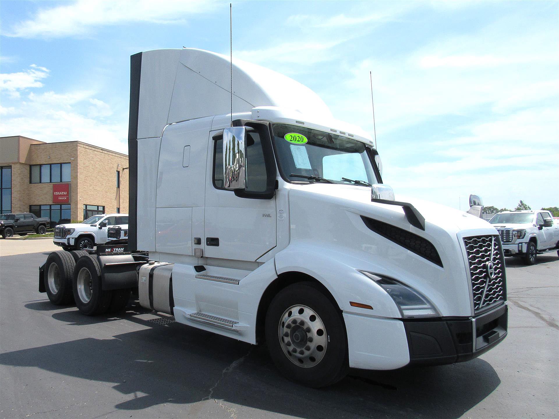2020 Volvo VNL 400 For Sale | Sleeper Truck | #22HU270311