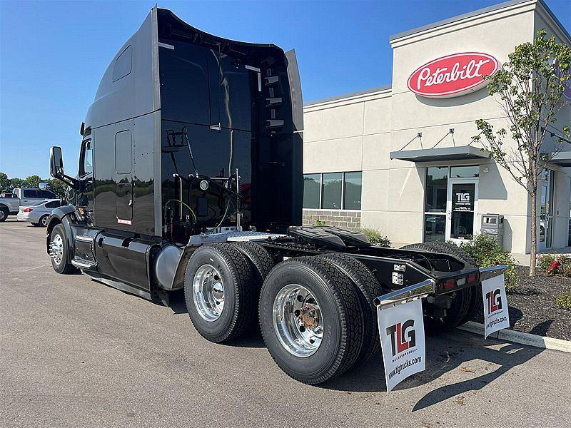 2021 Peterbilt 579 For Sale | 80" Sleeper | #D739937