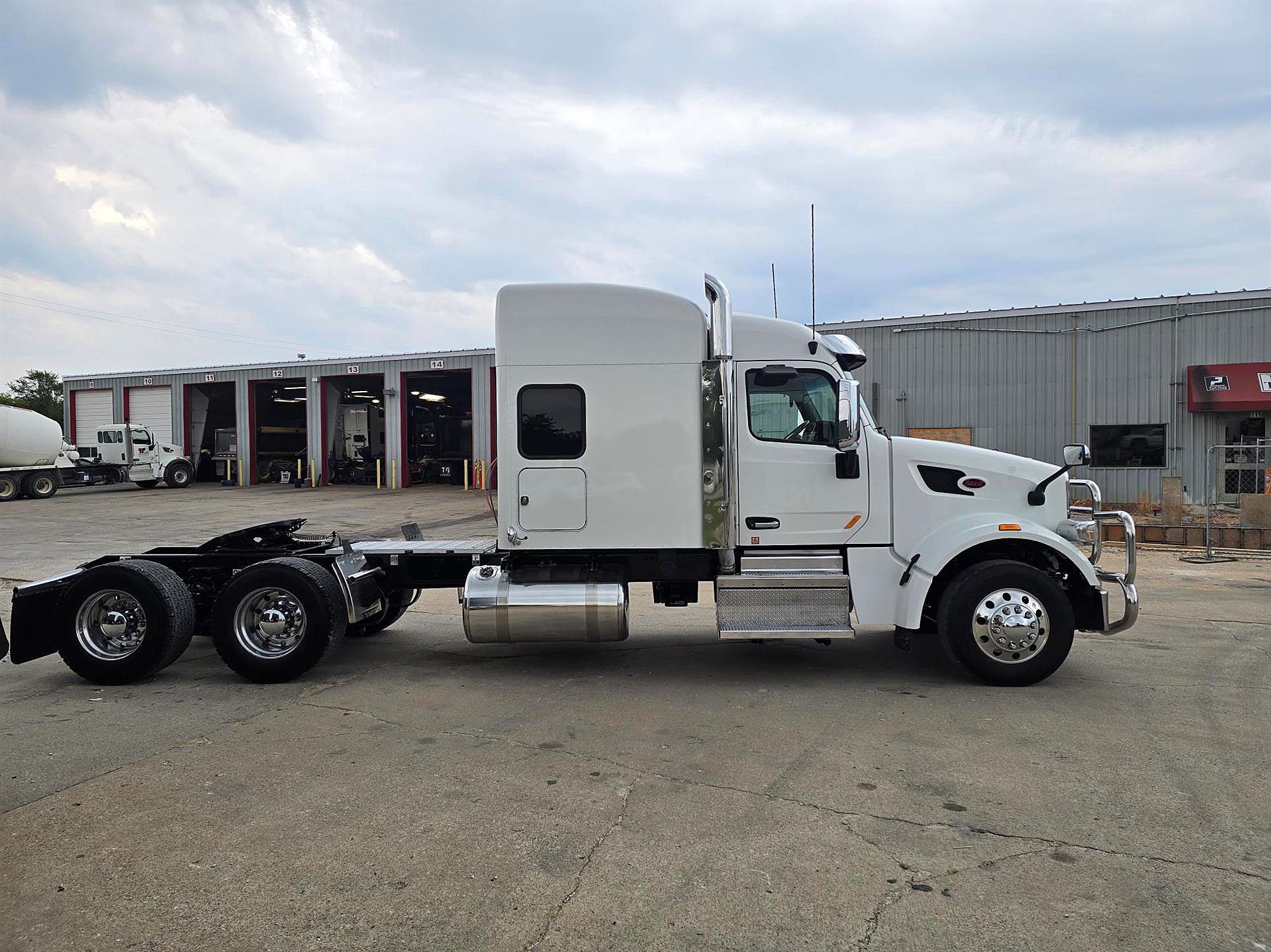 2020 Peterbilt 567 For Sale | 80" Sleeper | #D632648