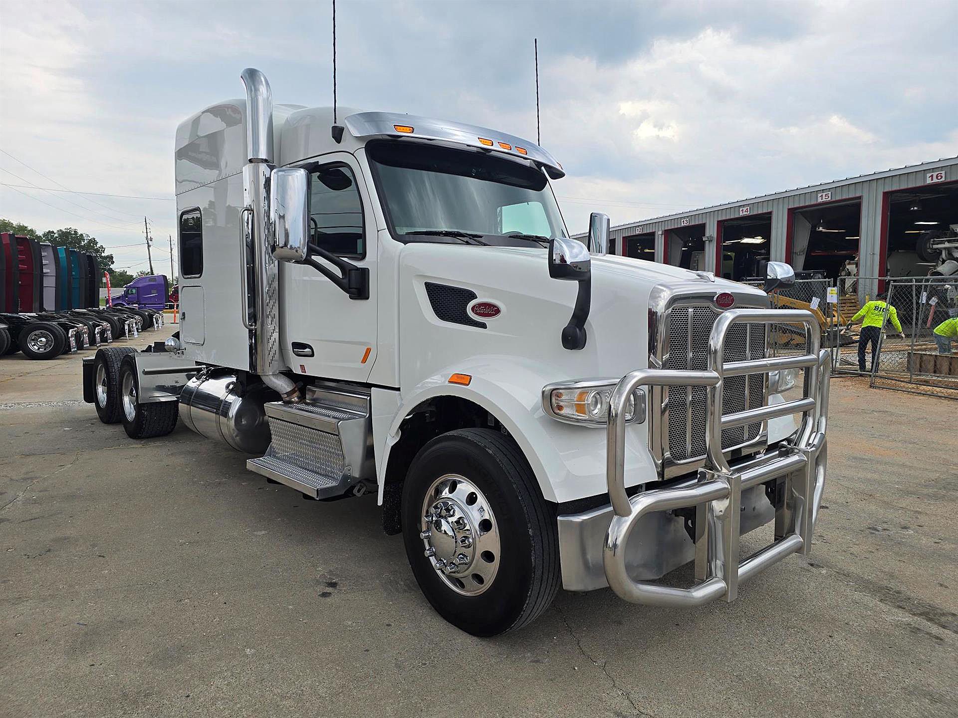 2020 Peterbilt 567 For Sale | 80" Sleeper | #D632648
