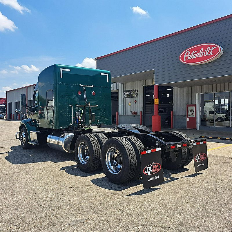 2019 Peterbilt 579 For Sale | 72" Sleeper | #8679406