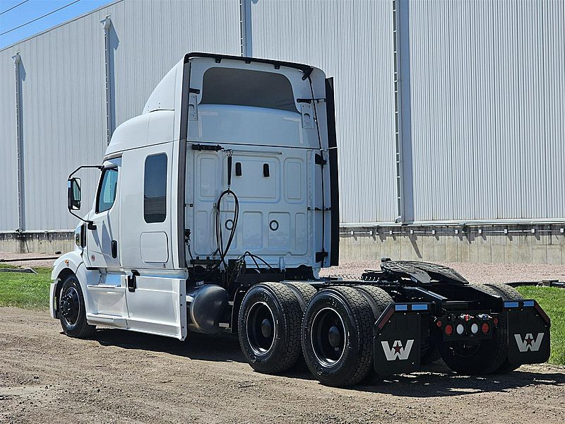 2025 Western Star 57X (For Sale) | 72" Sleeper | #801025