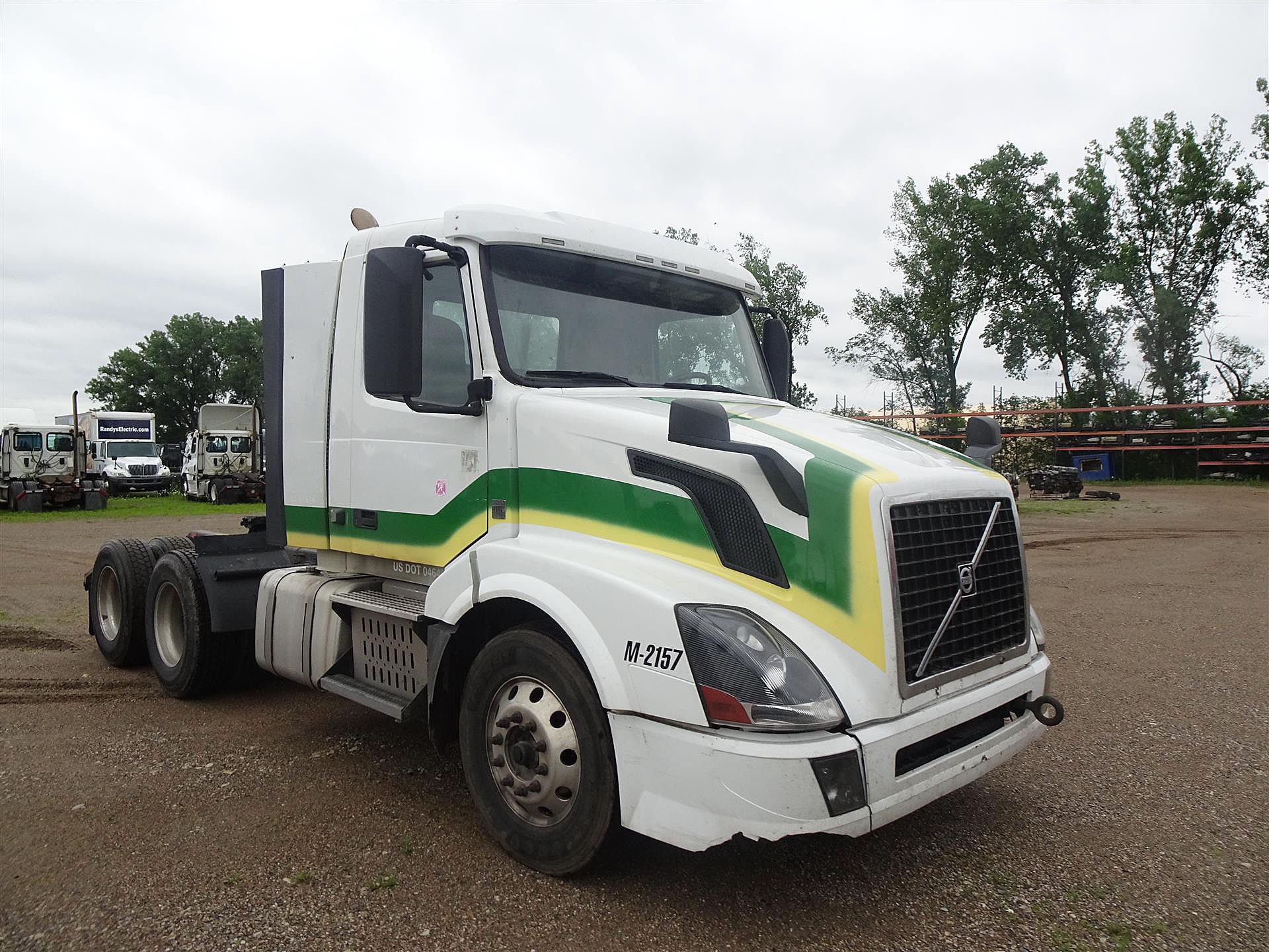 2016 Volvo VNL For Sale | Day Cab | #10469