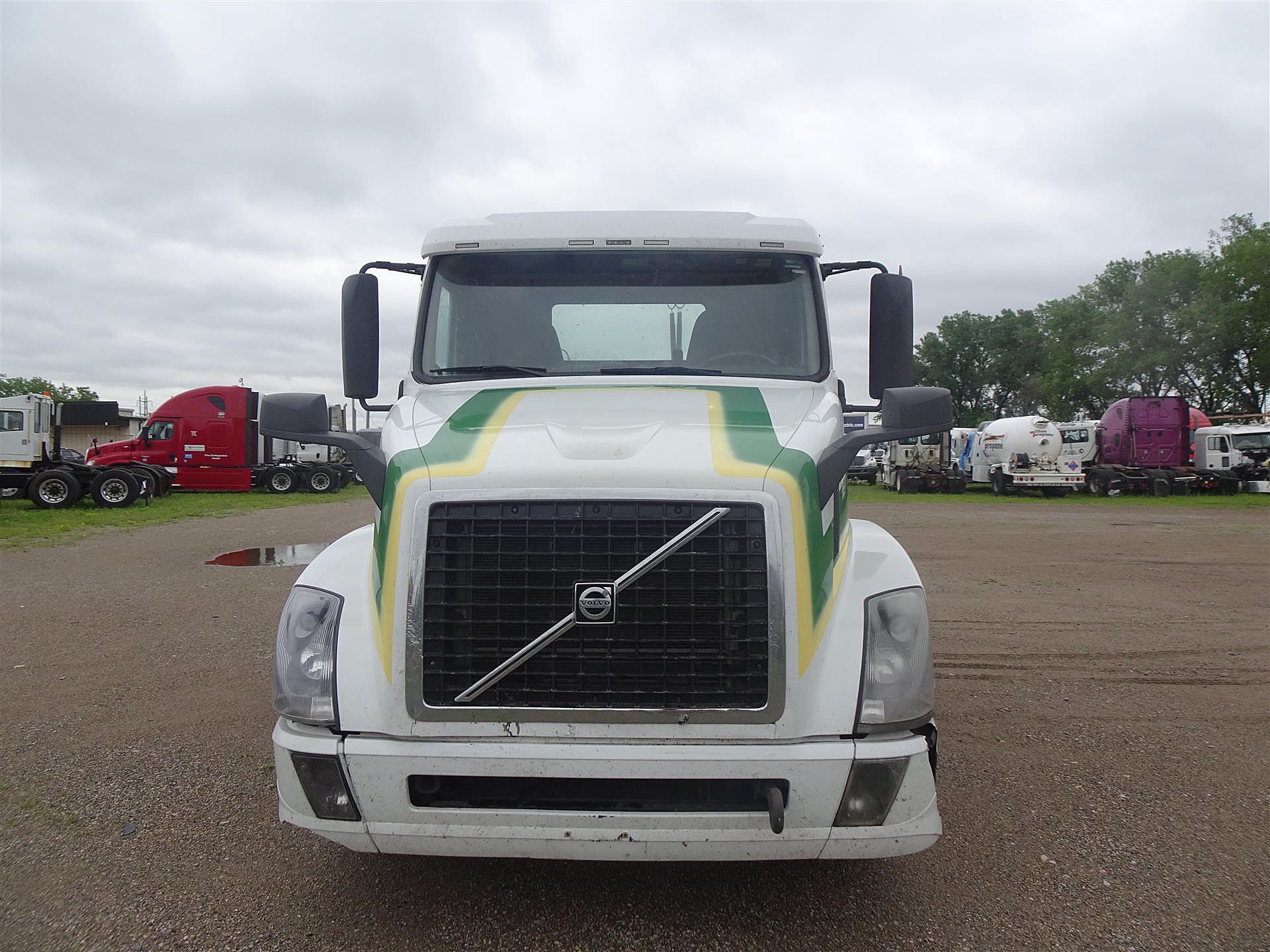 2016 Volvo VNL For Sale | Day Cab | #10469
