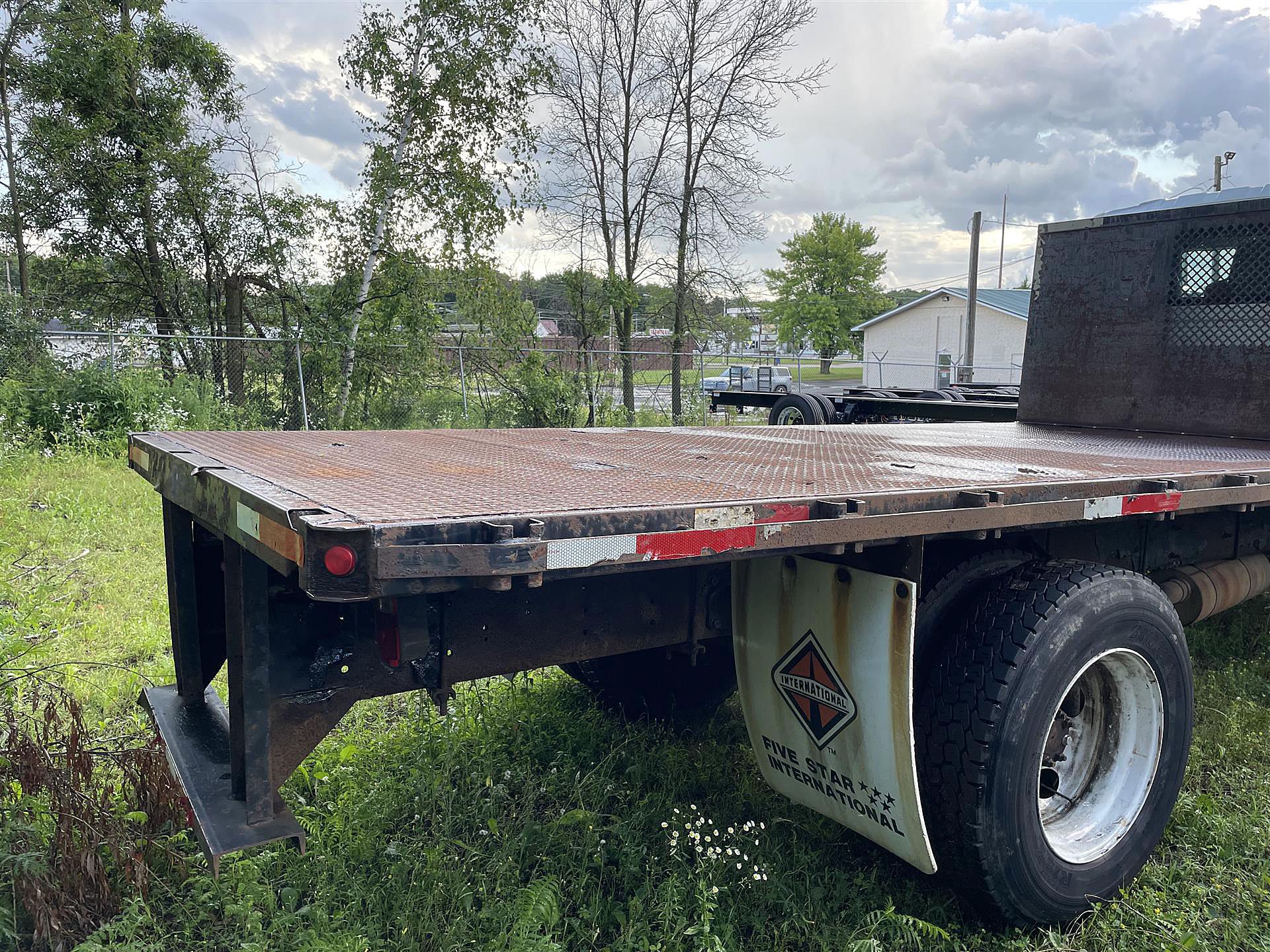 2007 International FLATBED For Sale | Flatbed | Non CDL | #784784