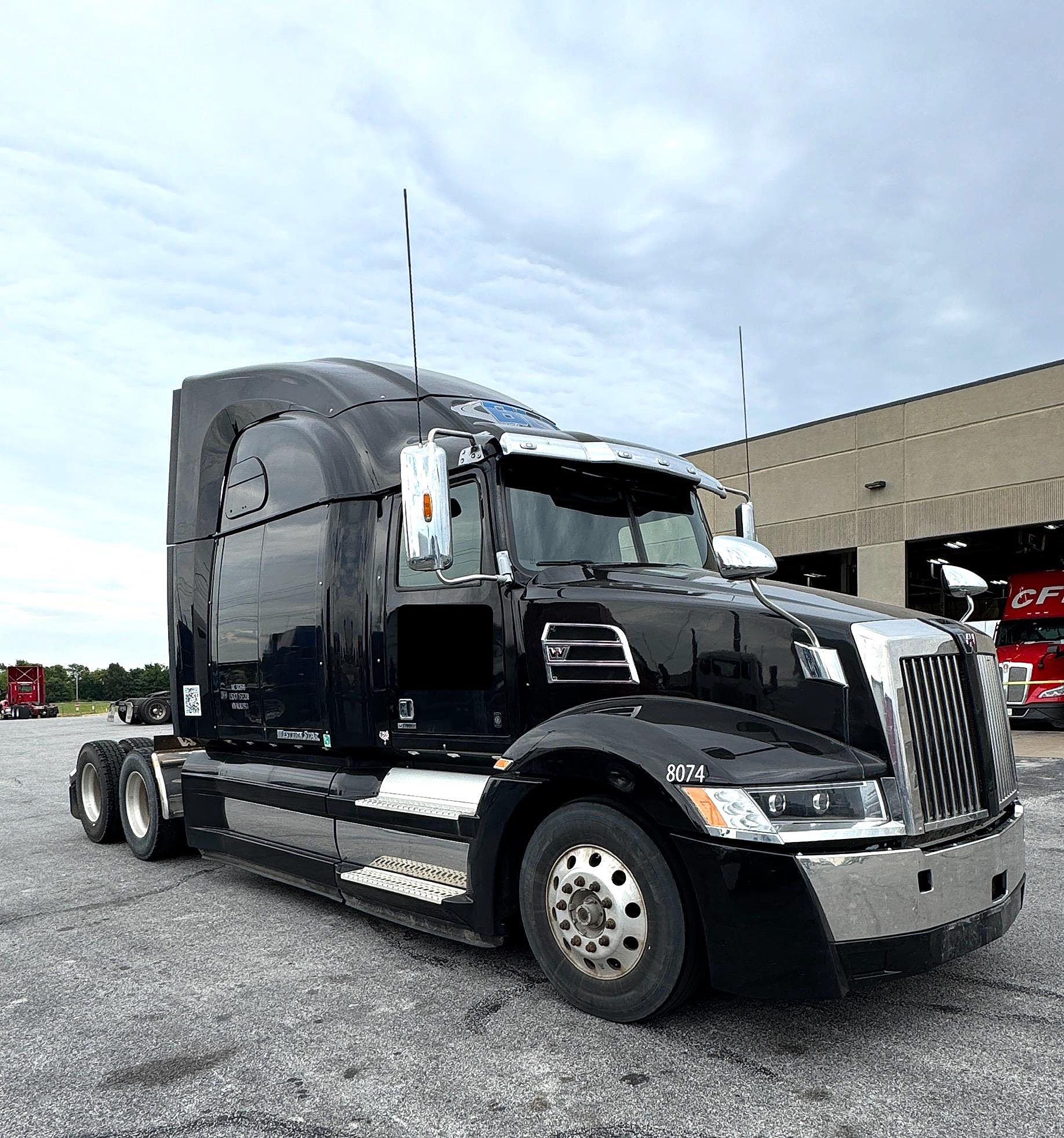 2022 Western Star 5700XE For Sale | 82" Sleeper | #0577870