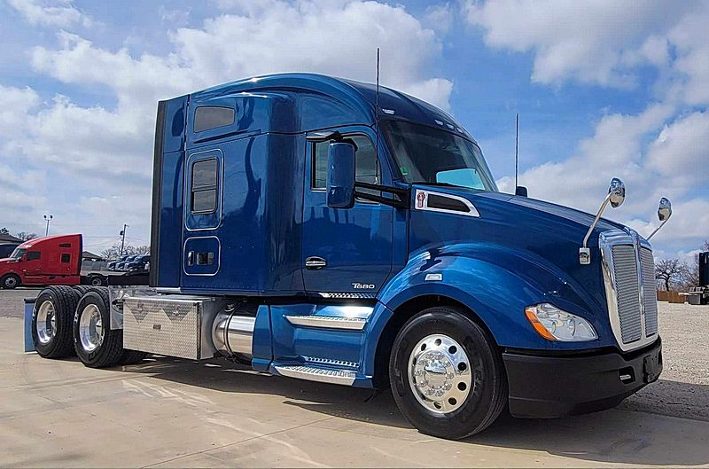 2020 Kenworth T680 For Sale | 76" Sleeper | #0578368