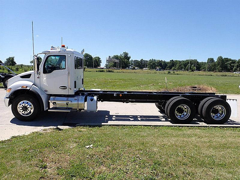 2025 Kenworth T480 For Sale | Cab & Chassis | #SM164172