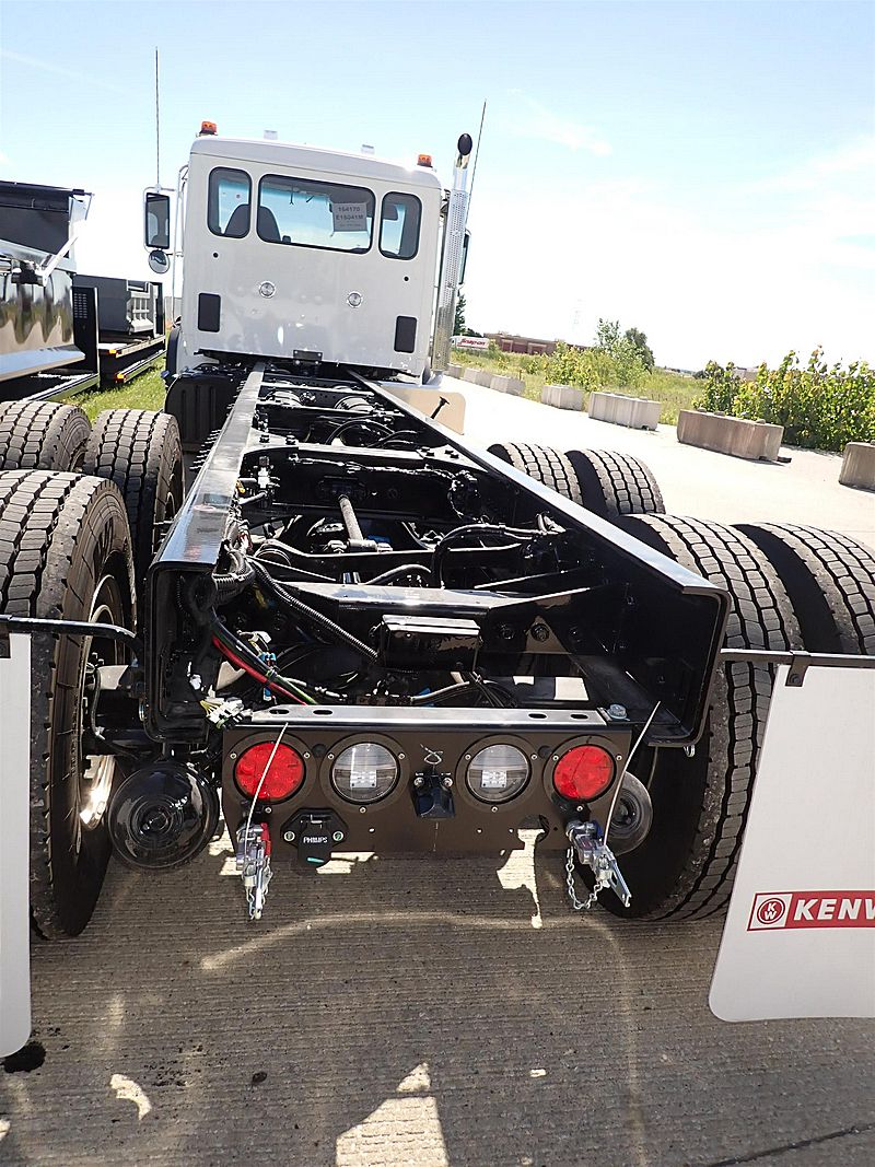 2025 Kenworth T480 For Sale | Cab & Chassis | #SM164170