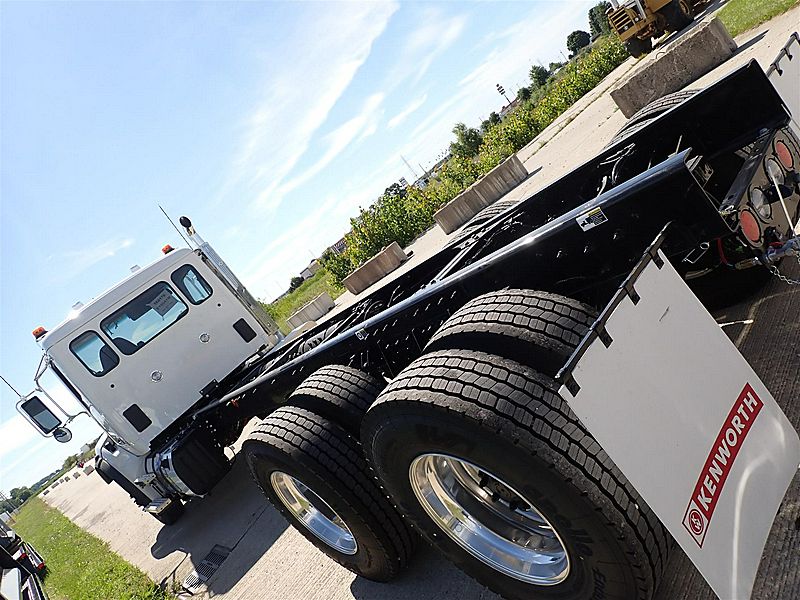 2025 Kenworth T480 For Sale | Cab & Chassis | #SM164170