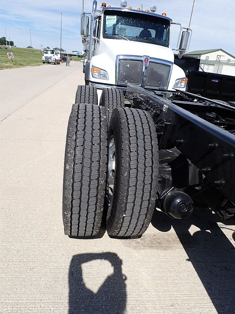2025 Kenworth T480 For Sale | Cab & Chassis | #SM164170