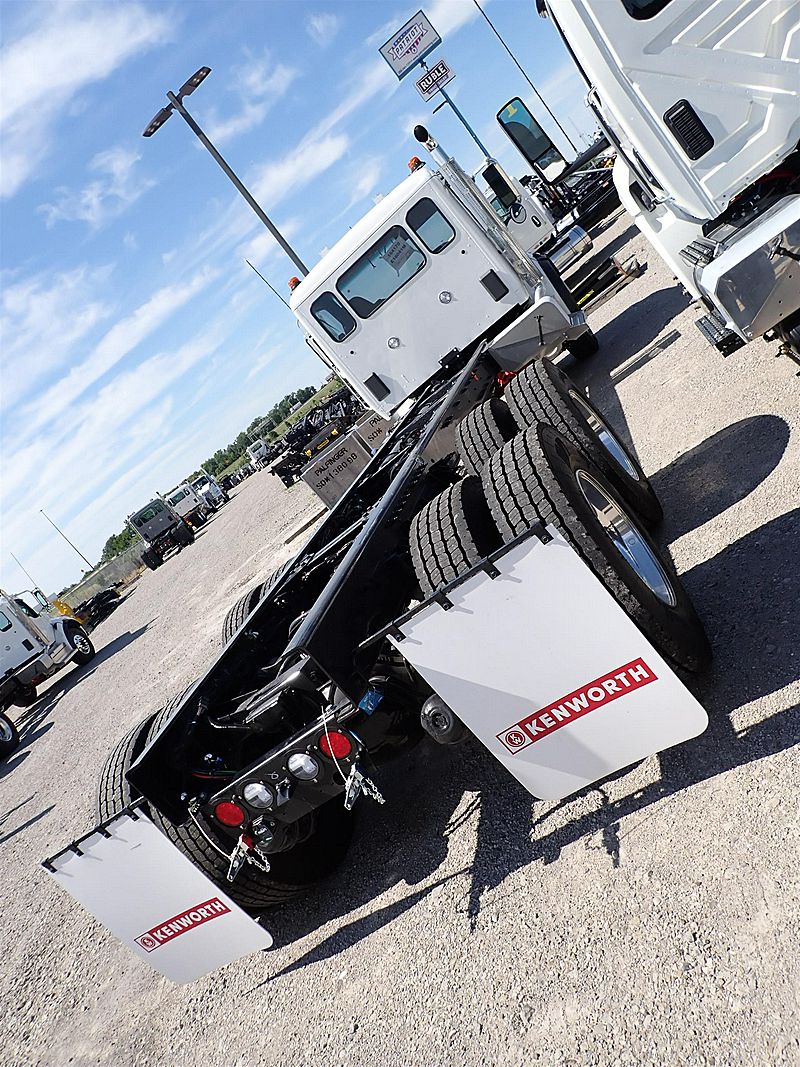 2025 Kenworth T480 For Sale | Cab & Chassis | #SM164170