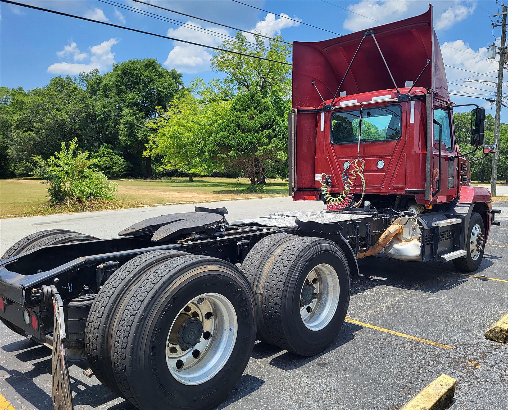 2019 Mack ANTHEM 64T (For Sale) | Day Cab | #832570