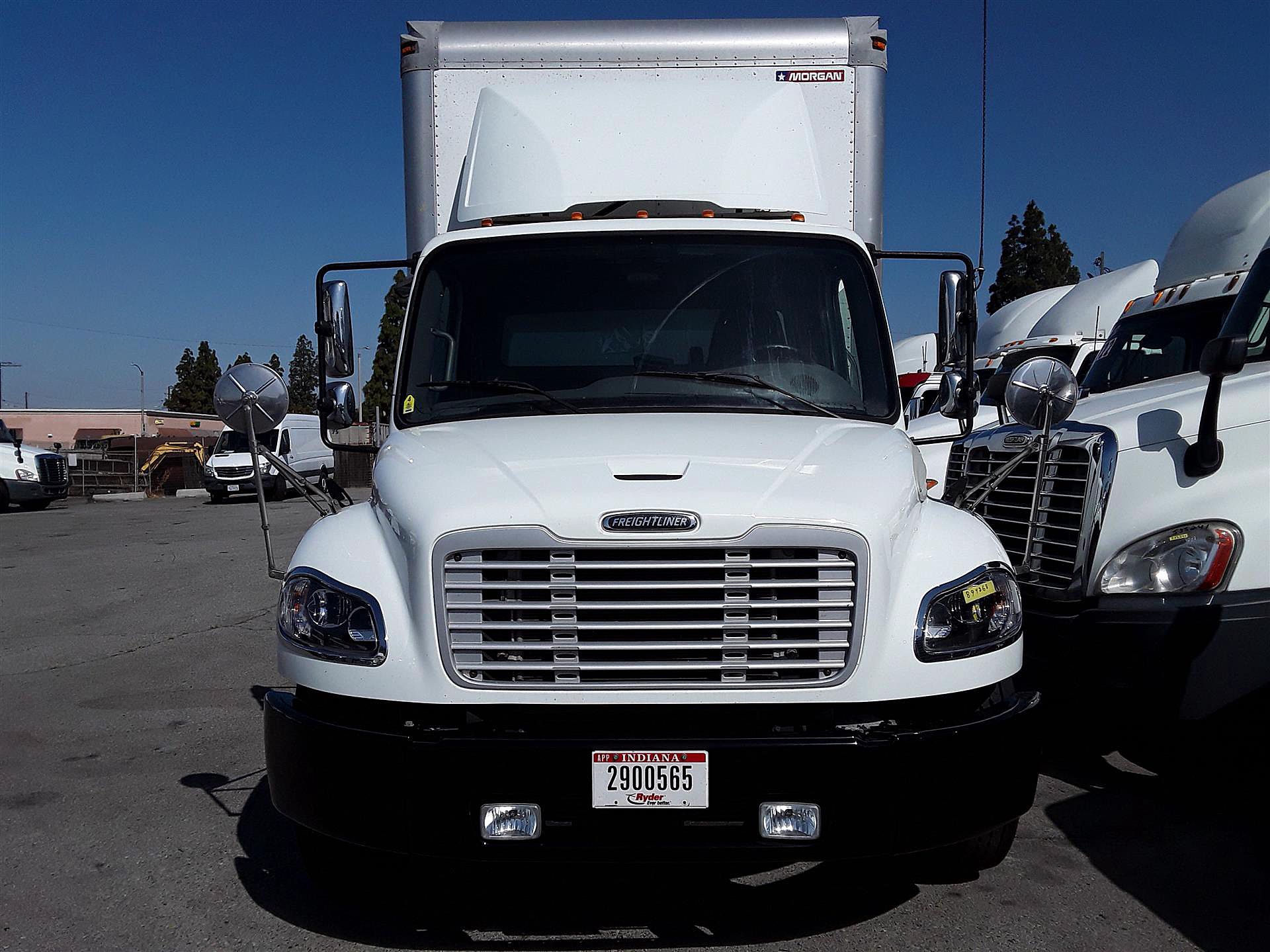 2019 Freightliner M2 106 (For Sale) | Day Cab | #894268