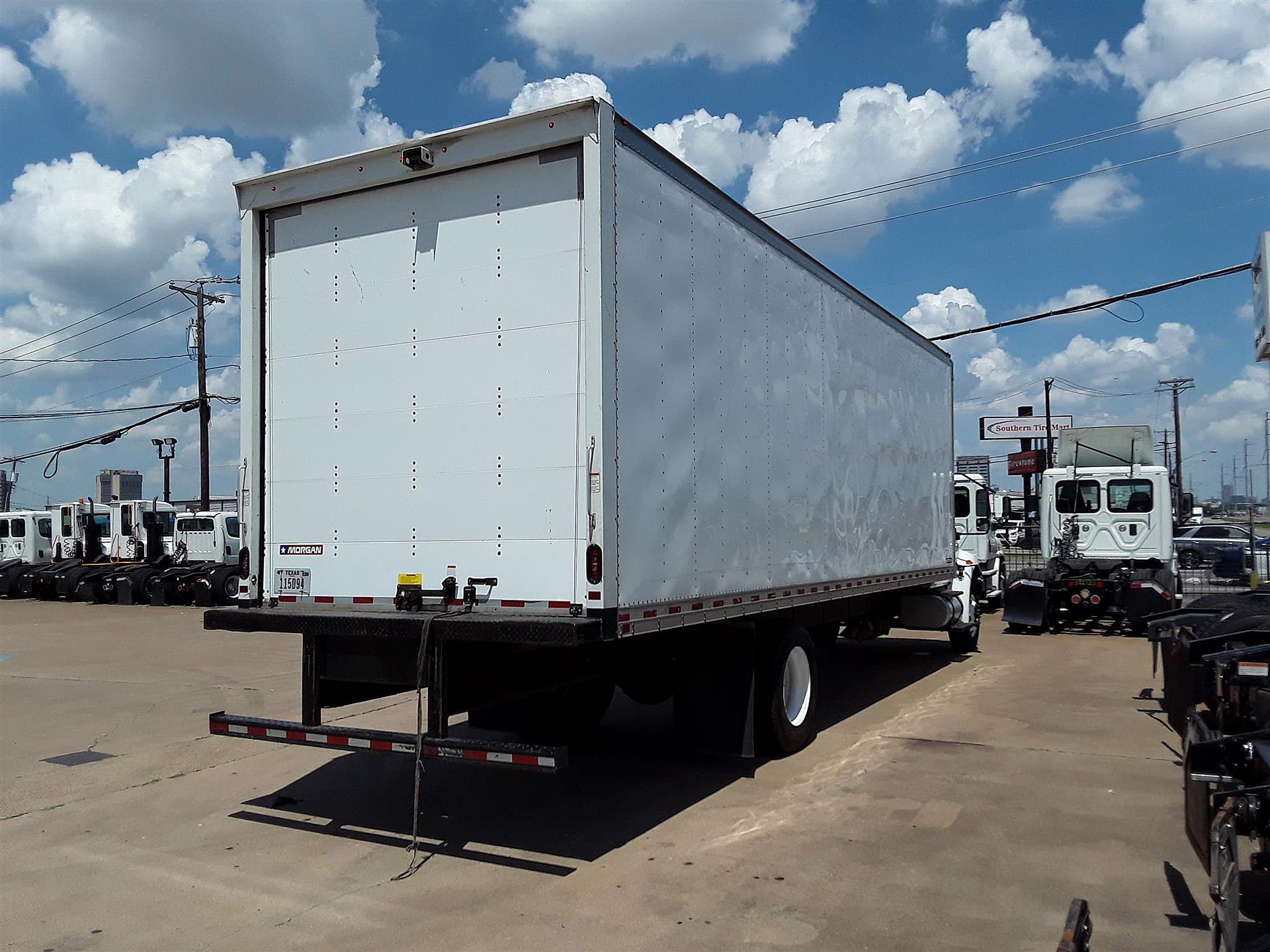 2021 International MV607 (For Sale) | Day Cab | #200186