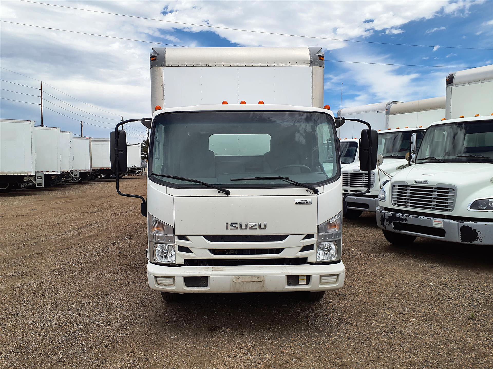 2018 Isuzu NPR HD For Sale | 16' Box | #810229