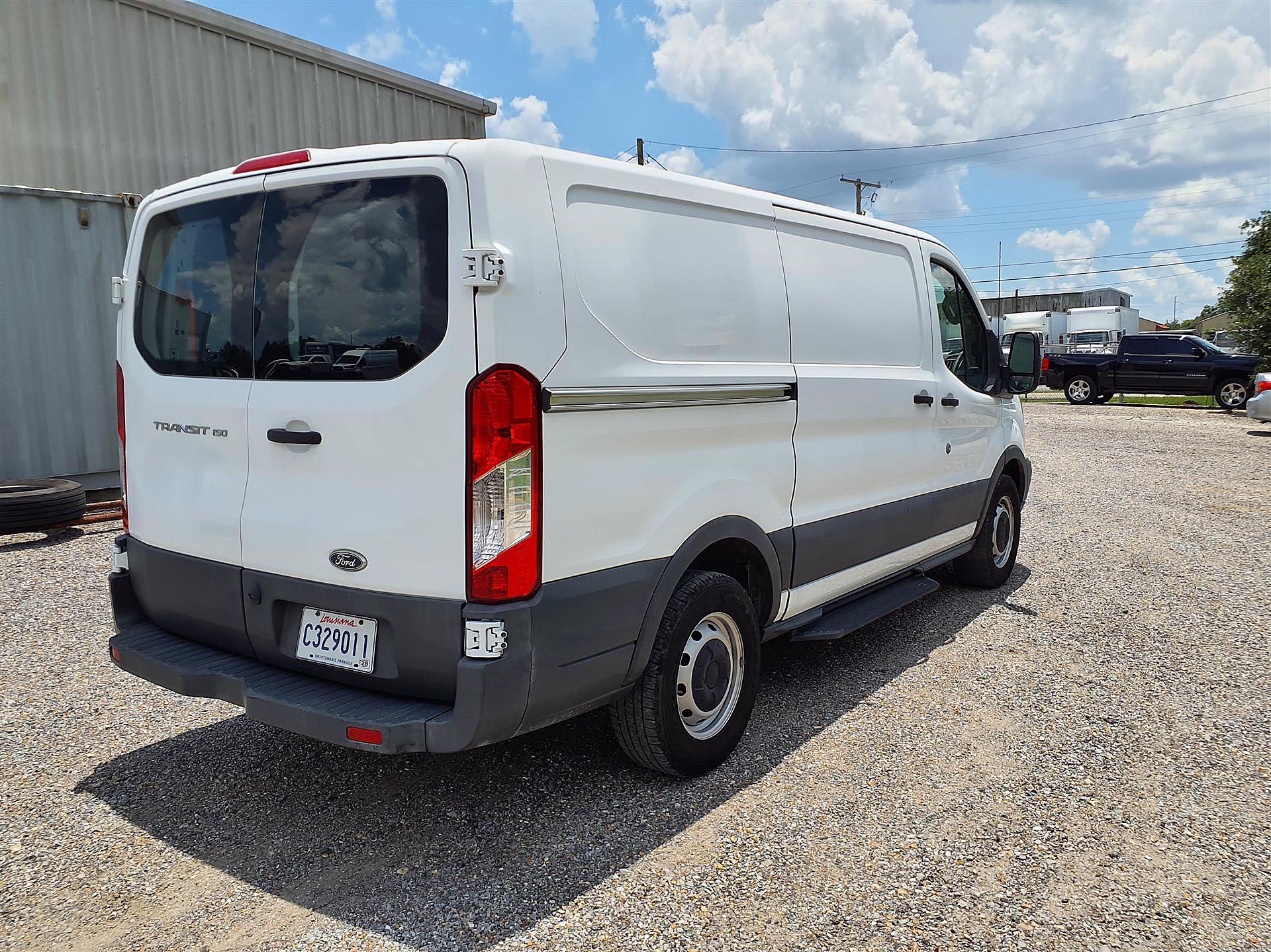 2016 Ford TRANSIT VAN (For Sale) | Day Cab | #667600