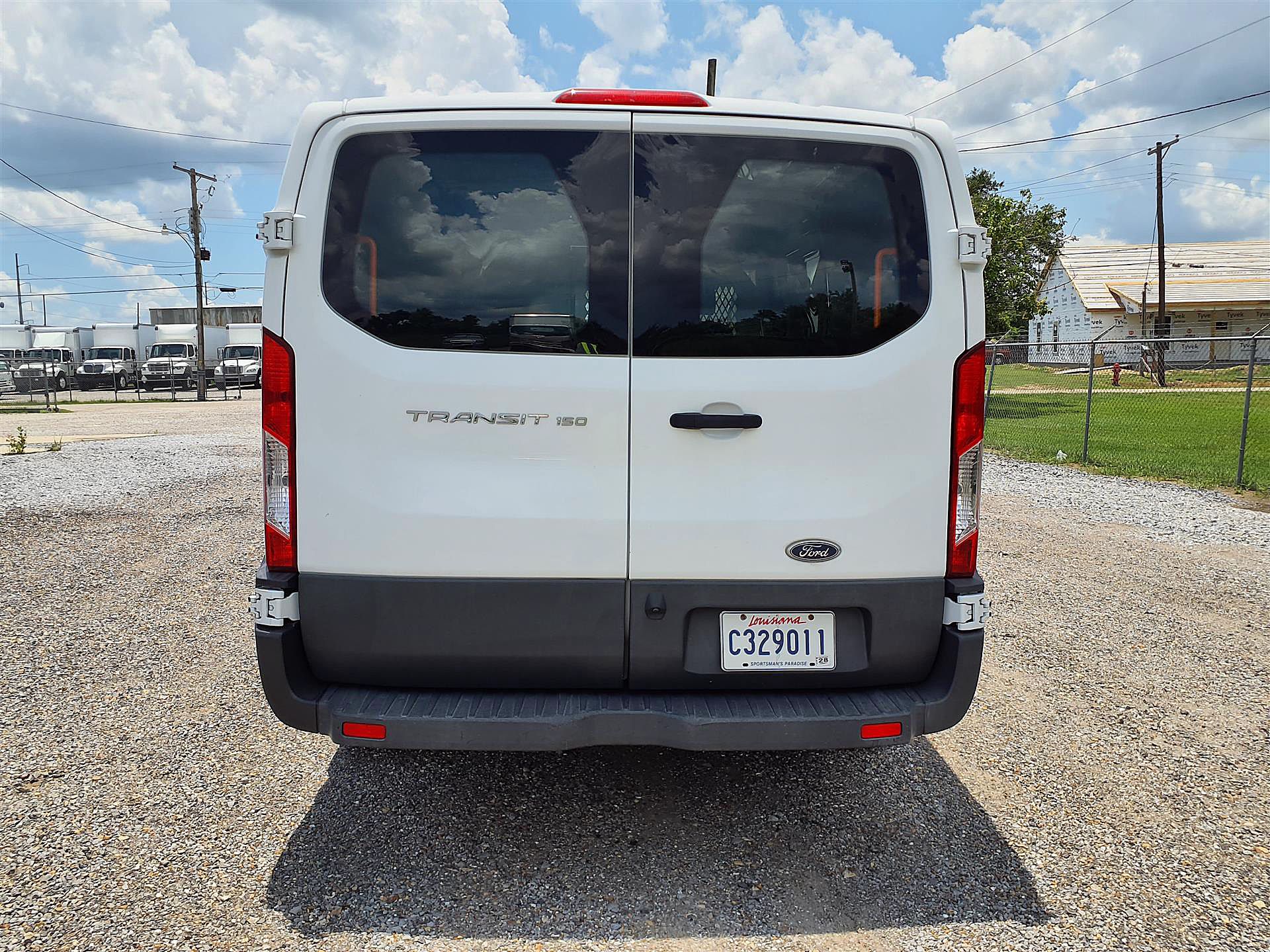 2016 Ford TRANSIT VAN (For Sale) | Day Cab | #667600