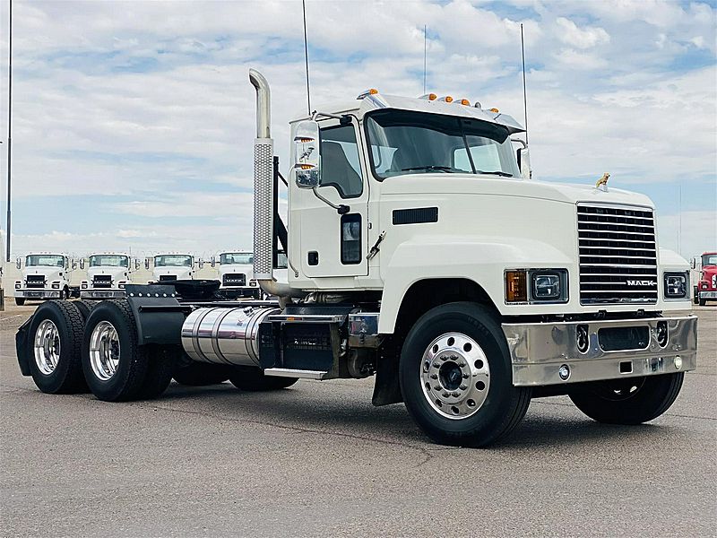 2020 Mack PINNACLE 64T For Sale | Day Cab | # 13MU005522
