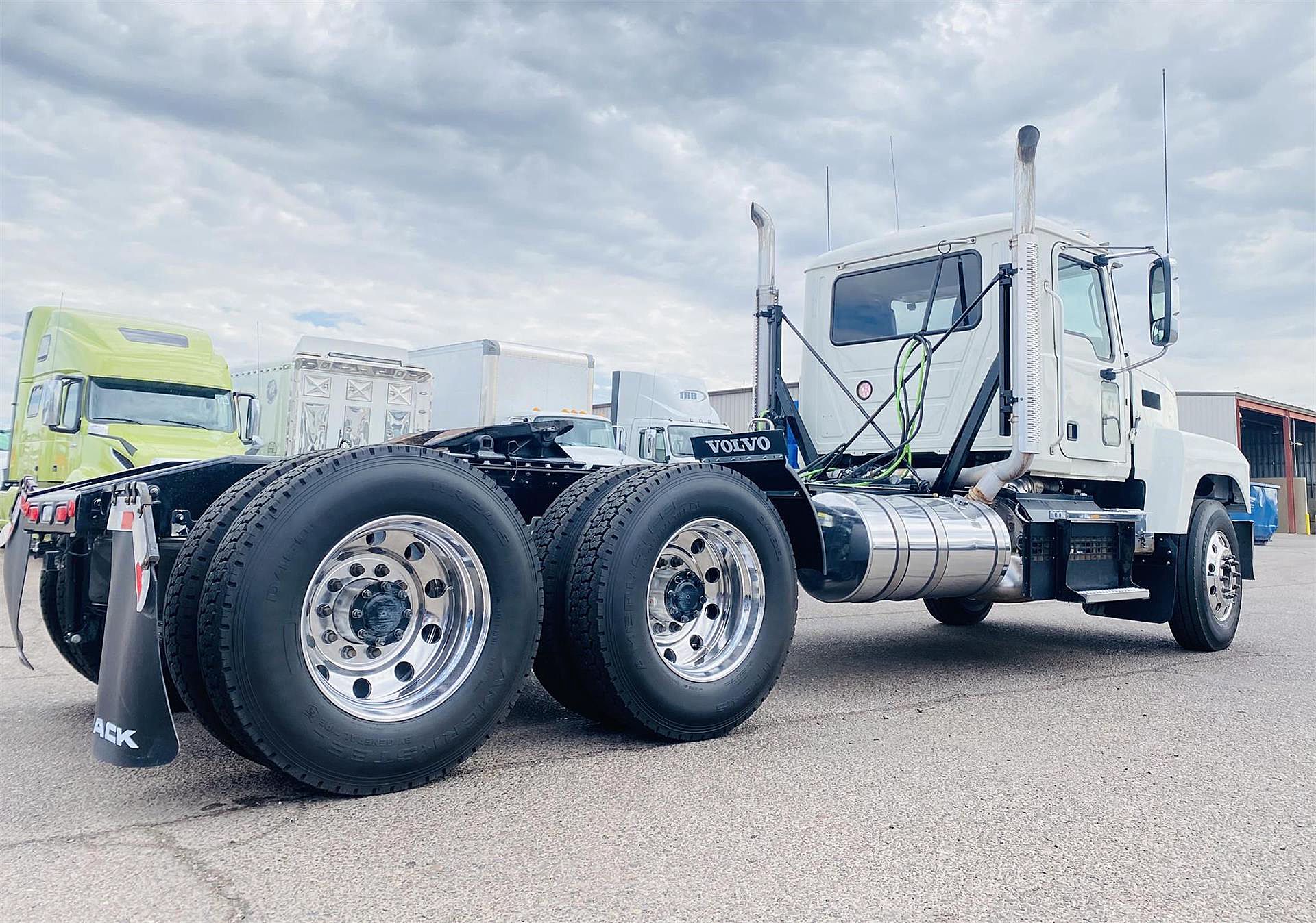 2020 Mack PINNACLE 64T For Sale | Day Cab | #1168360