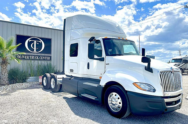 2019 International Prostar For Sale | Mid Roof Sleeper | #SA3215