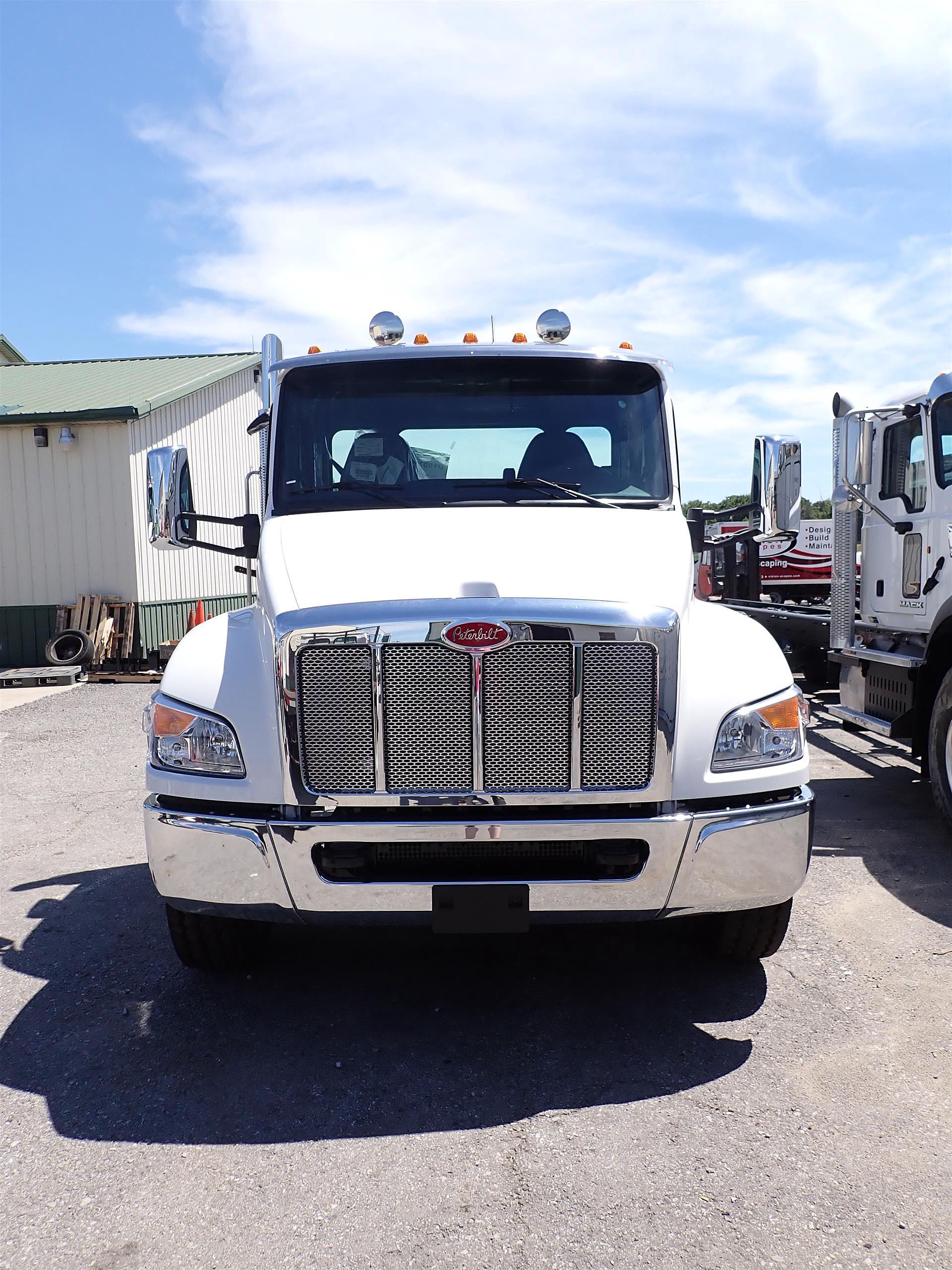 2025 Peterbilt 536 (For Sale) | Cab & Chassis | #SM695393