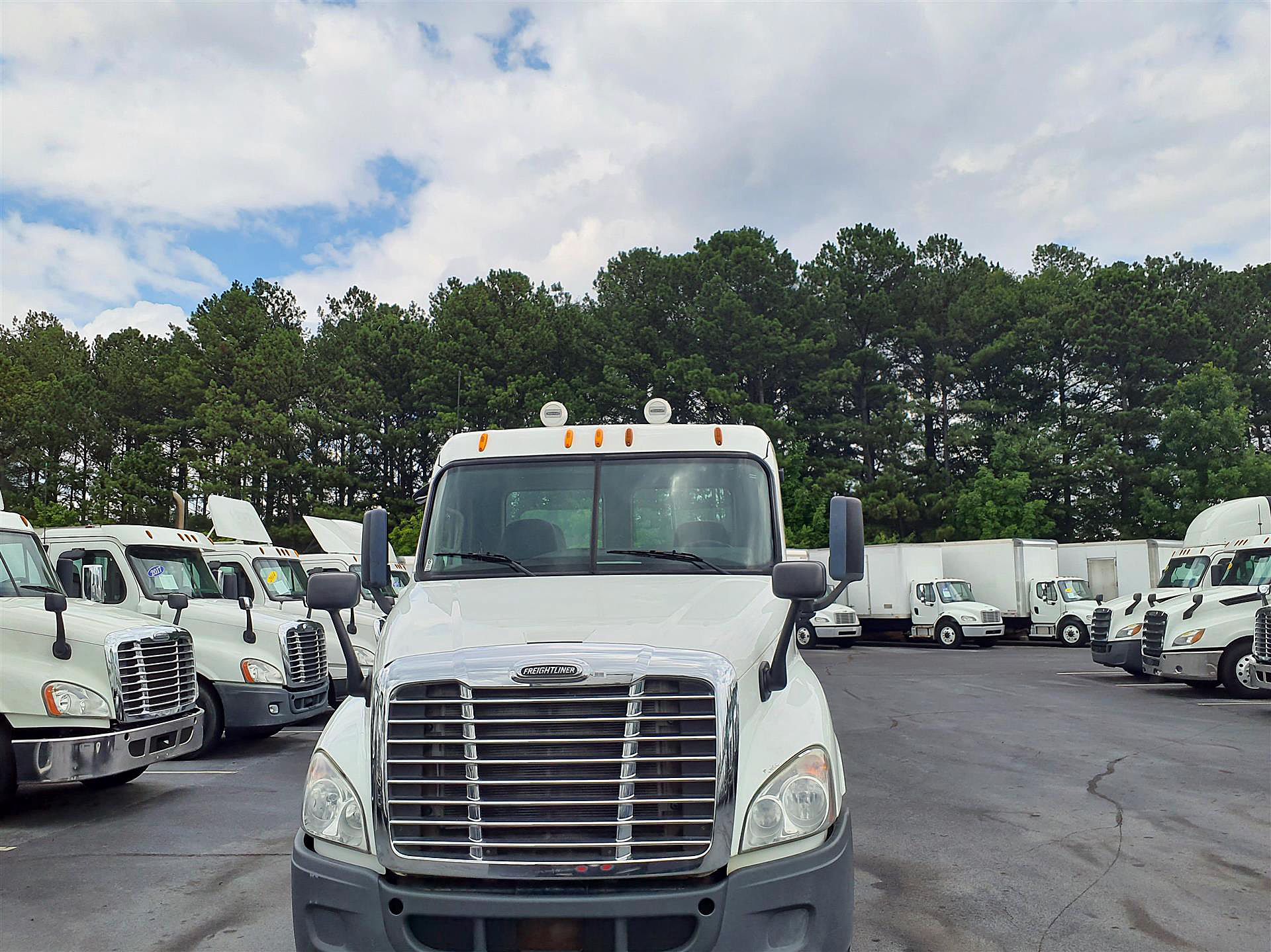 2013 Freightliner CASCADIA 125 (For Sale) | Day Cab | #482520