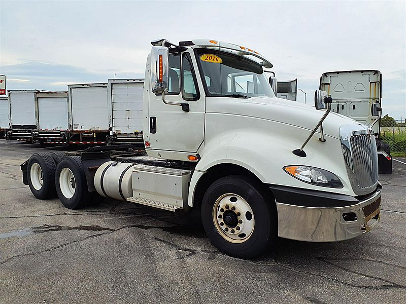 2016 International Prostar For Sale | Day Cab | # 639455