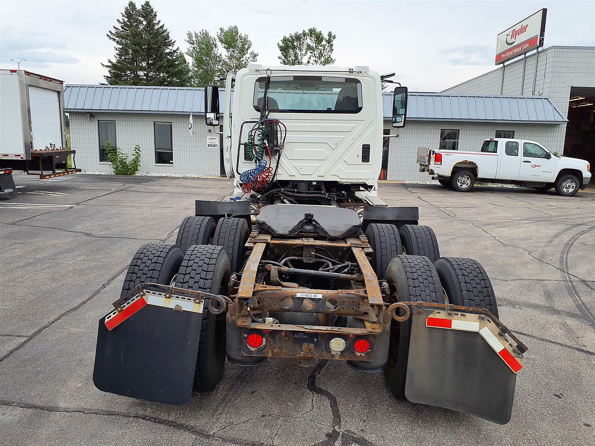 2016 International Prostar For Sale | Day Cab | # 637894