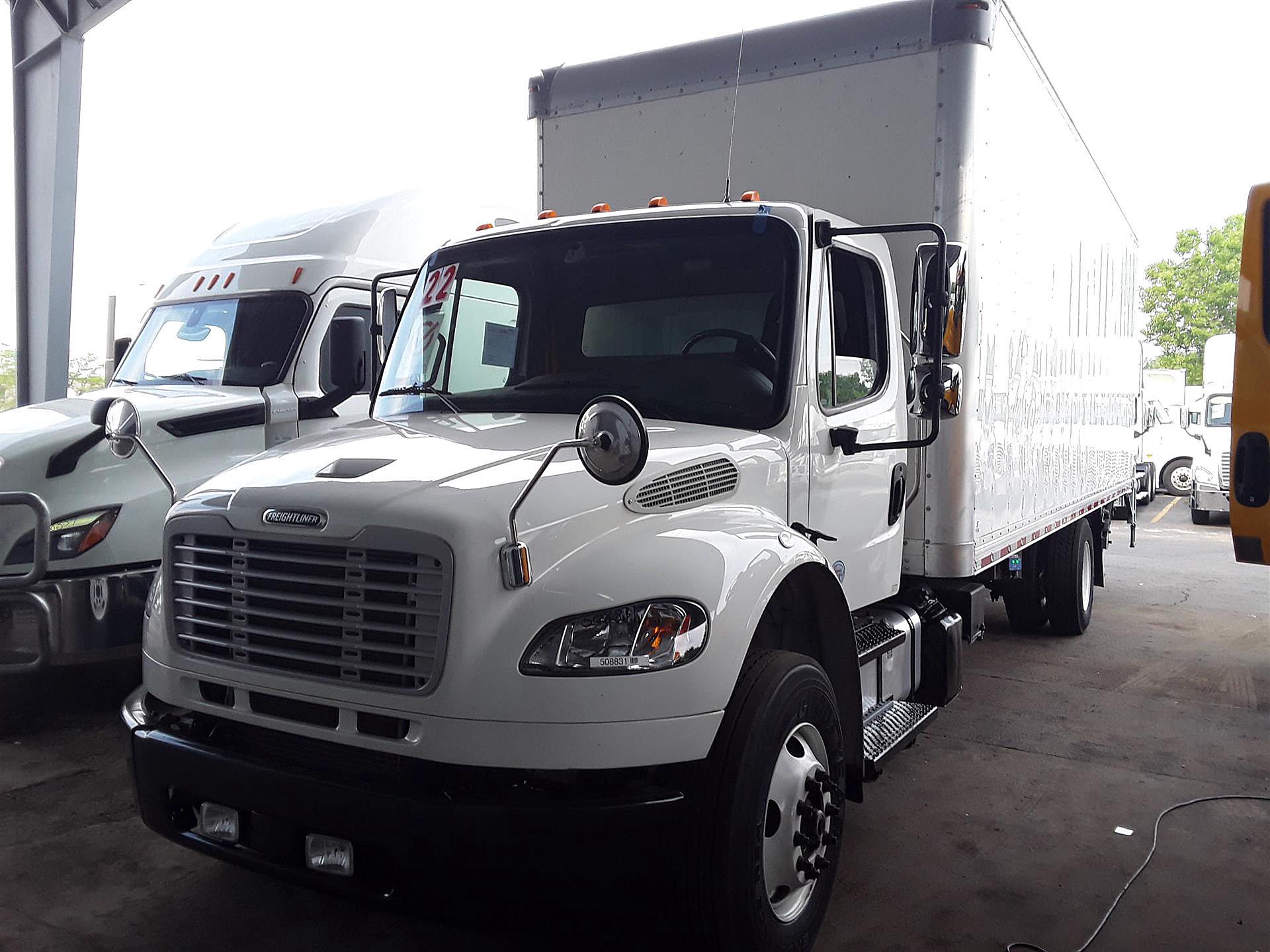 2022 Freightliner M2 106 (For Sale) | Day Cab | #508831
