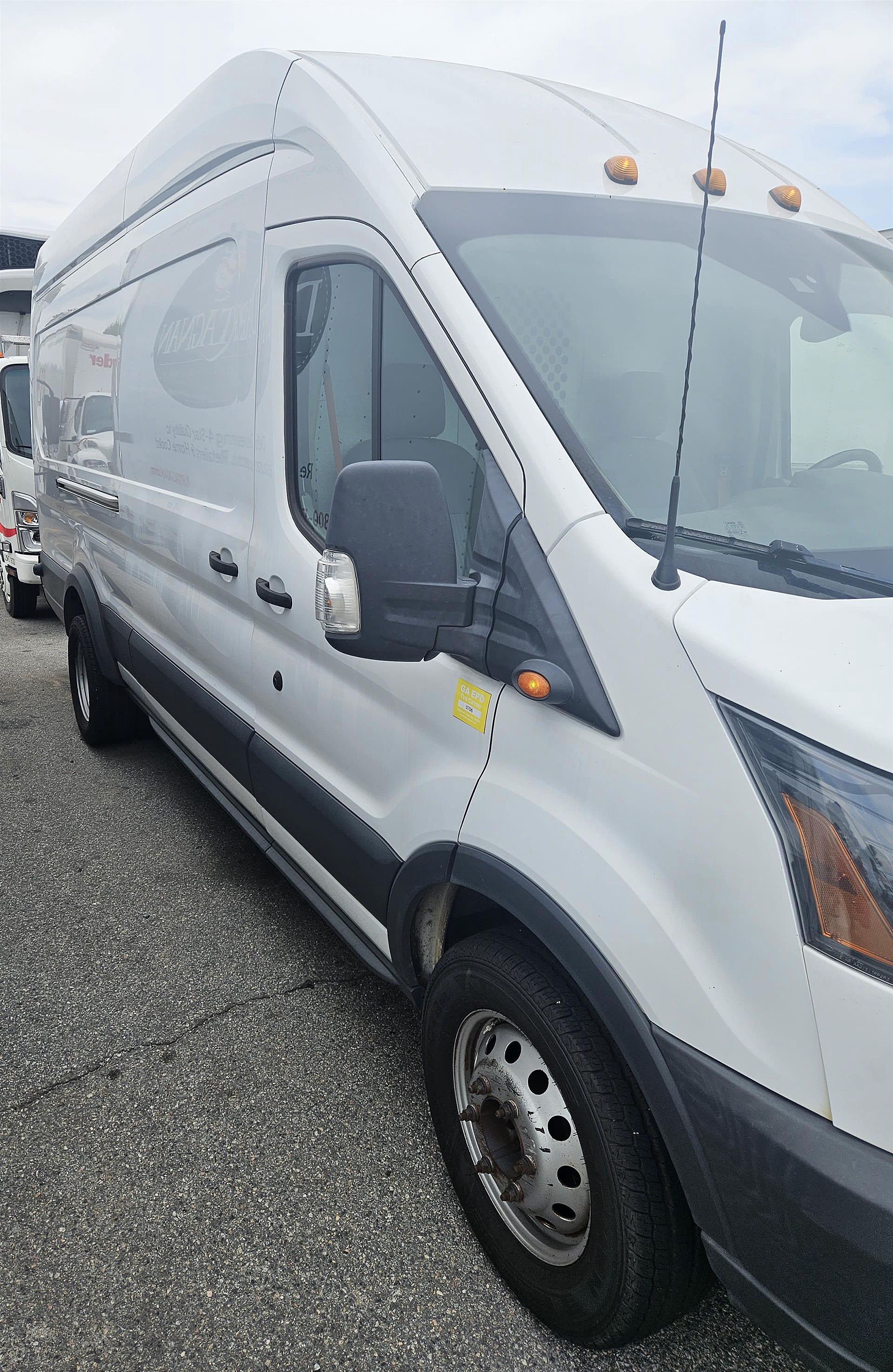 2018 Ford TRANSIT CONNECT XLT For Sale | Day Cab | #859913