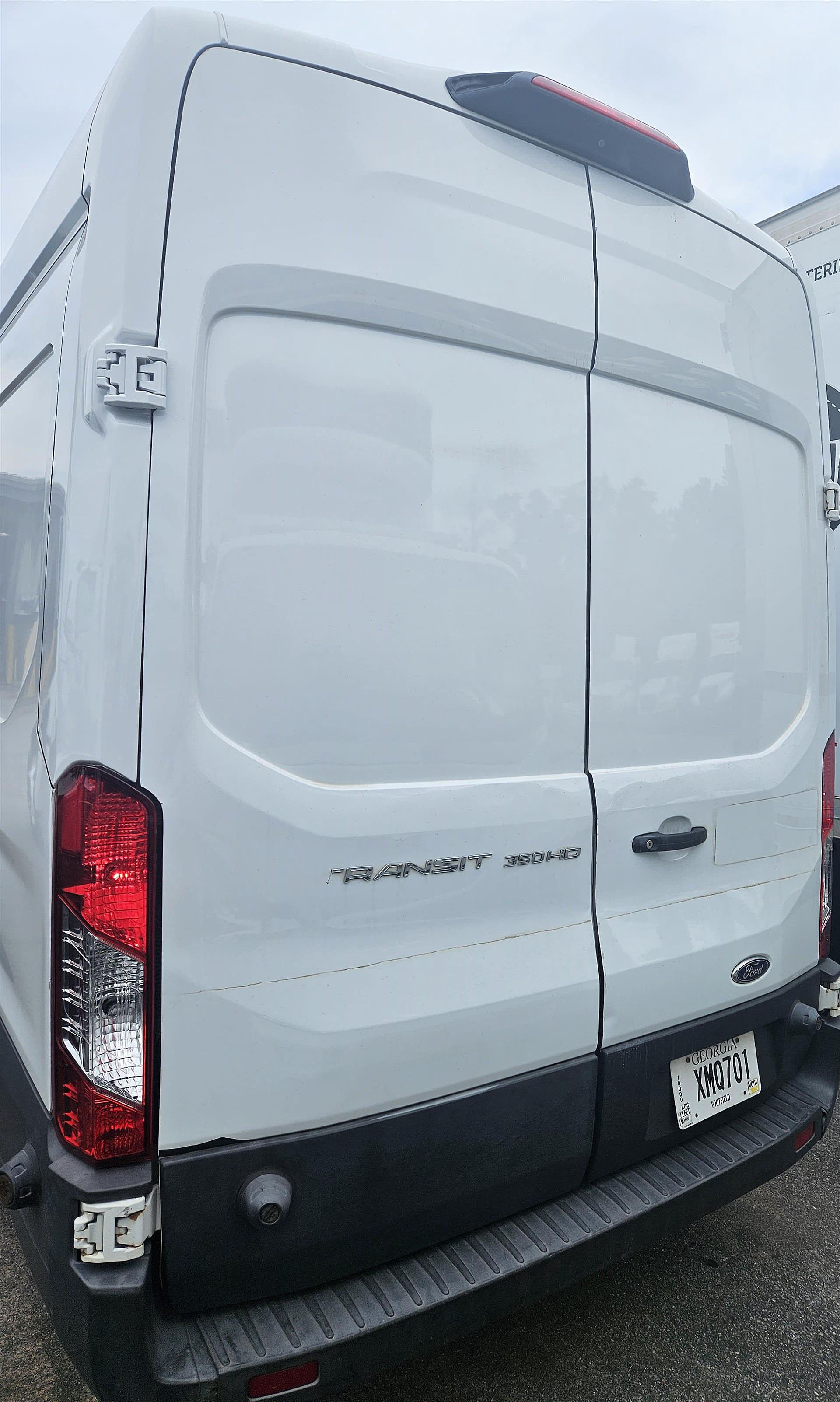 2018 Ford TRANSIT CONNECT XLT (For Sale) | Day Cab | #859913