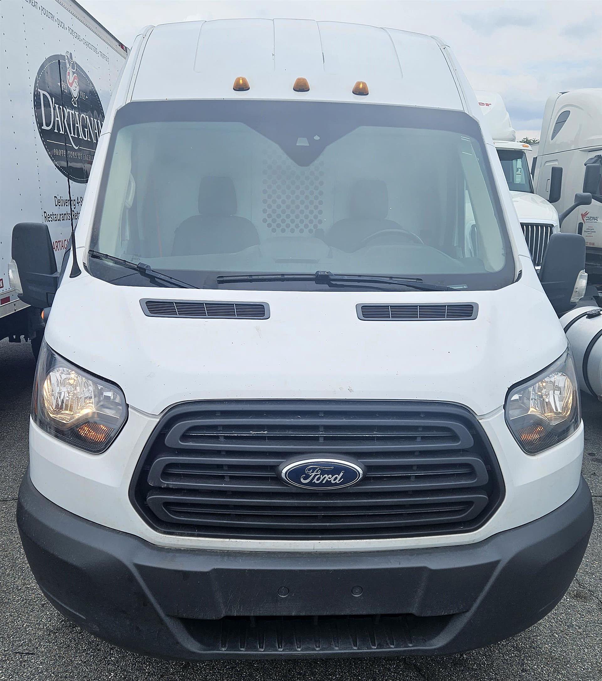 2018 Ford TRANSIT CONNECT XLT (For Sale) | Day Cab | #859913