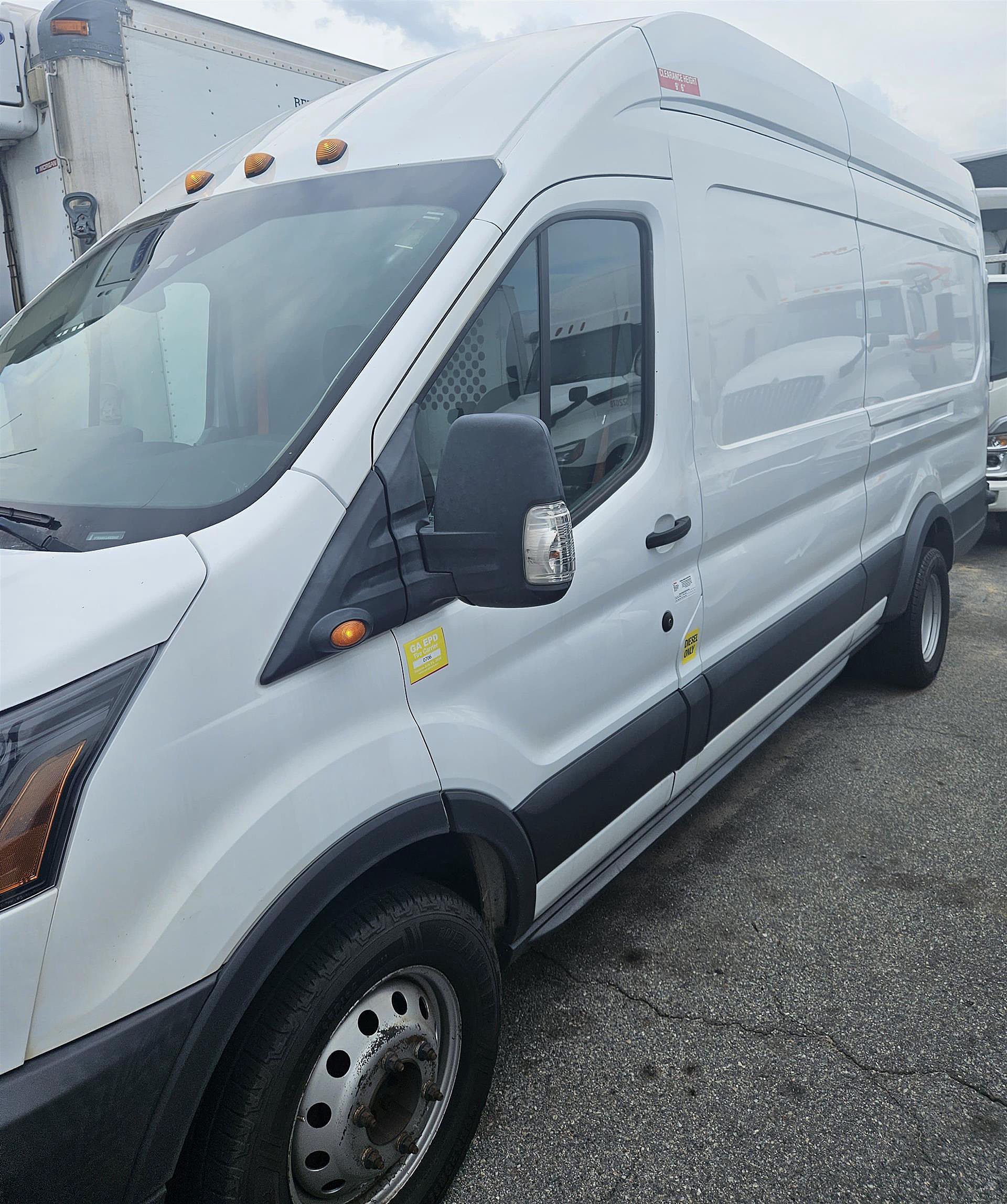 2018 Ford TRANSIT CONNECT XLT For Sale | Day Cab | #859913
