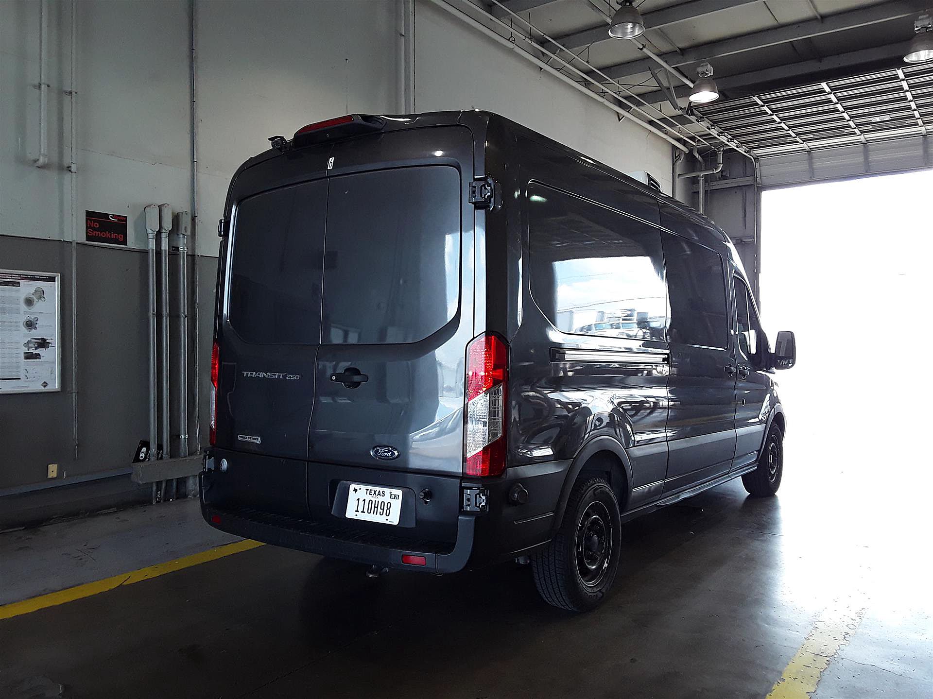 2019 Ford T250 (For Sale) | Day Cab | #879406