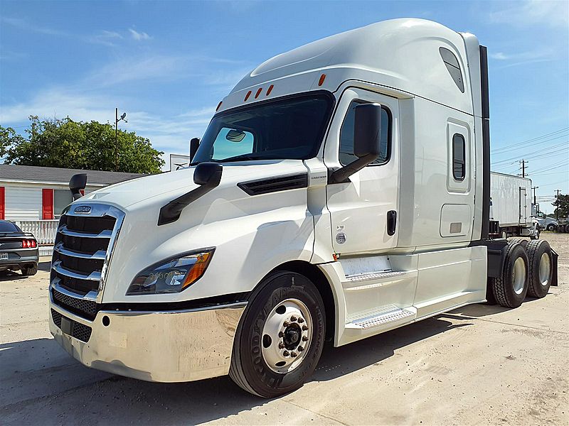 2020 Freightliner NEW CASCADIA PX12664 For Sale | 48' Box | #256093