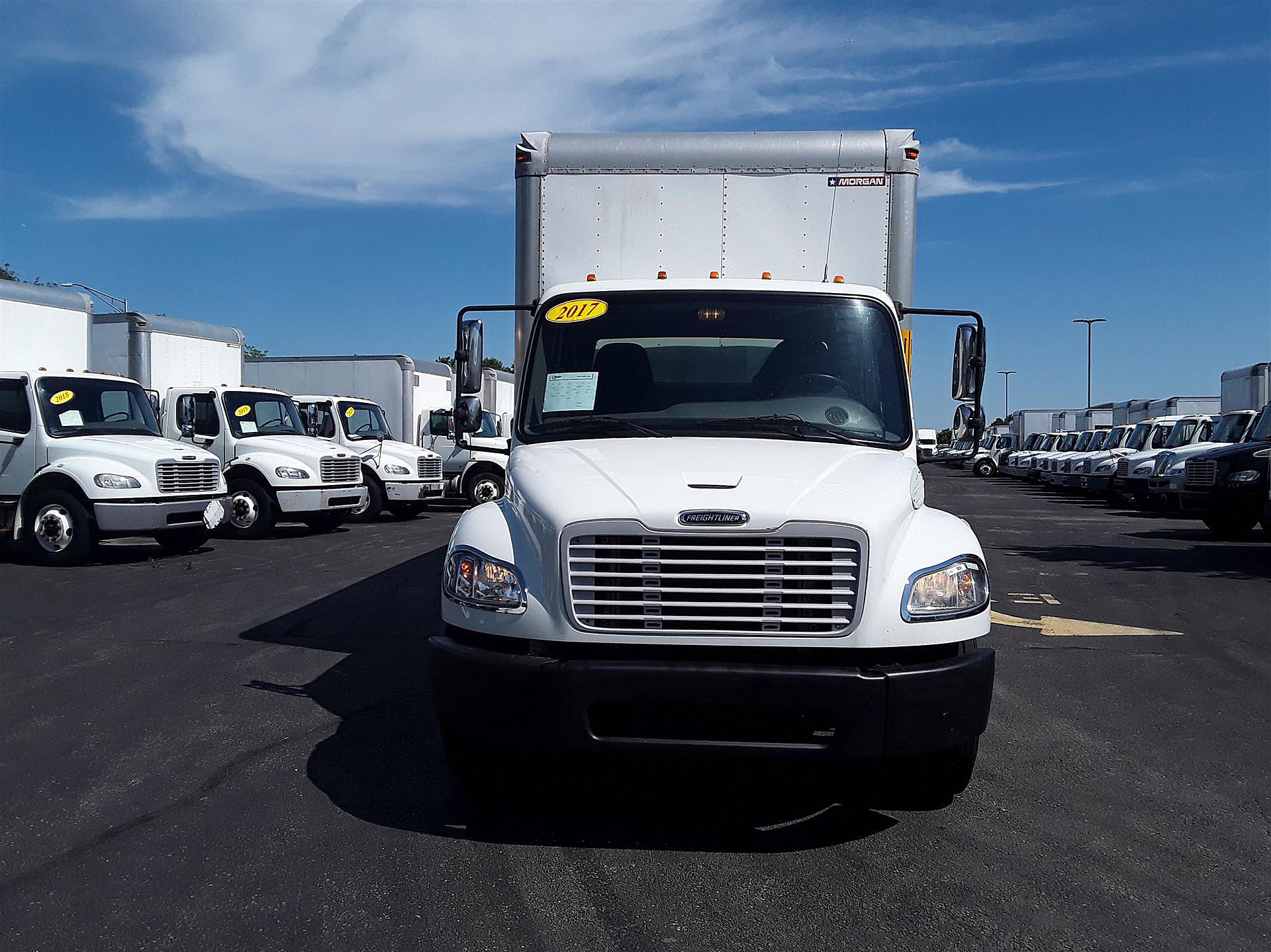 2017 Freightliner M2 106 (For Sale) | Day Cab | #663825