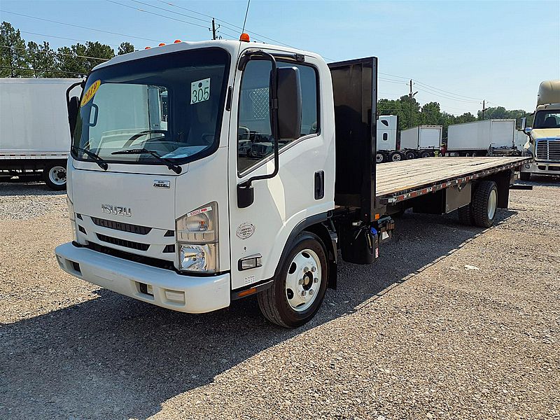 2019 Isuzu NRR For Sale | 24' Box | #835052