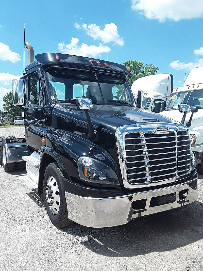 2020 Freightliner CASCADIA 125 For Sale | 45' Box | #261960