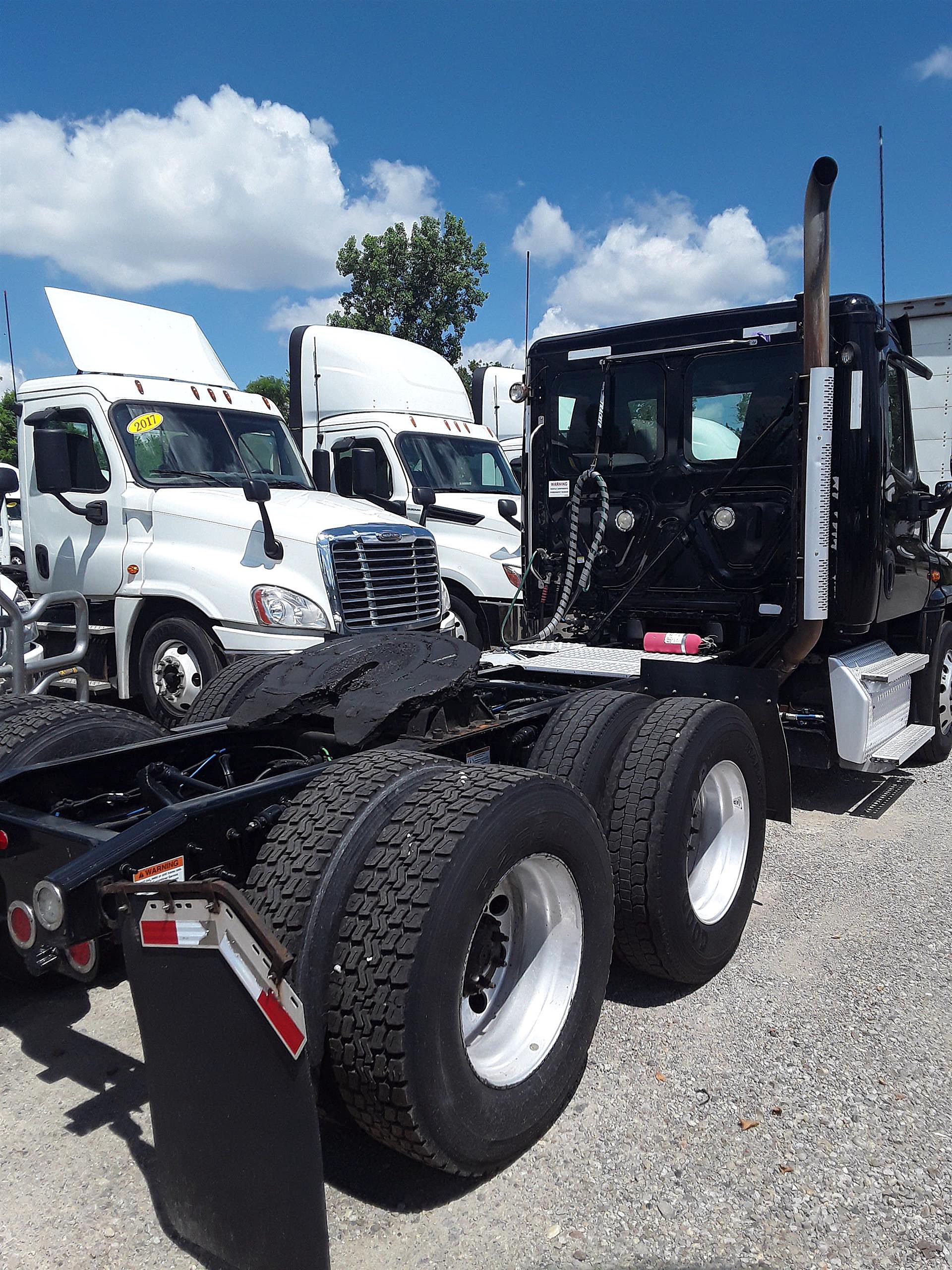 2020 Freightliner CASCADIA 125 For Sale | 45' Box | #261960