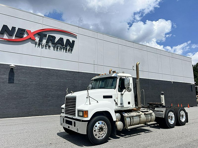 2017 Mack Pinnacle CHU613 (For Sale) | Cab & Chassis | # NM-6015