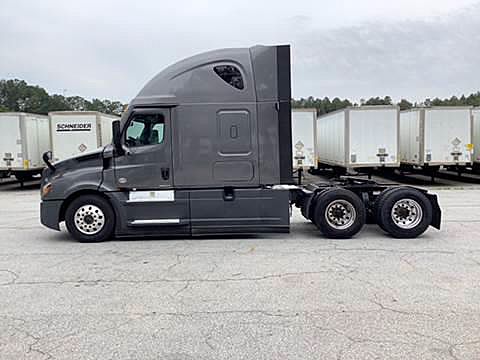2022 Freightliner Cascadia For Sale | 72" Sleeper | #74118