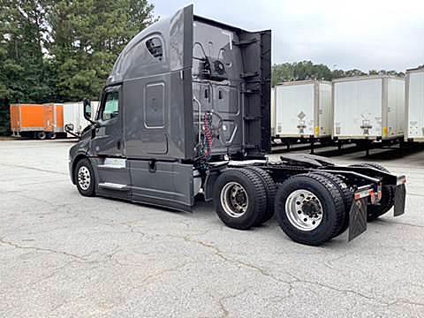 2022 Freightliner Cascadia For Sale | 72" Sleeper | #74118