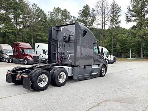 2022 Freightliner Cascadia For Sale | 72" Sleeper | #74118